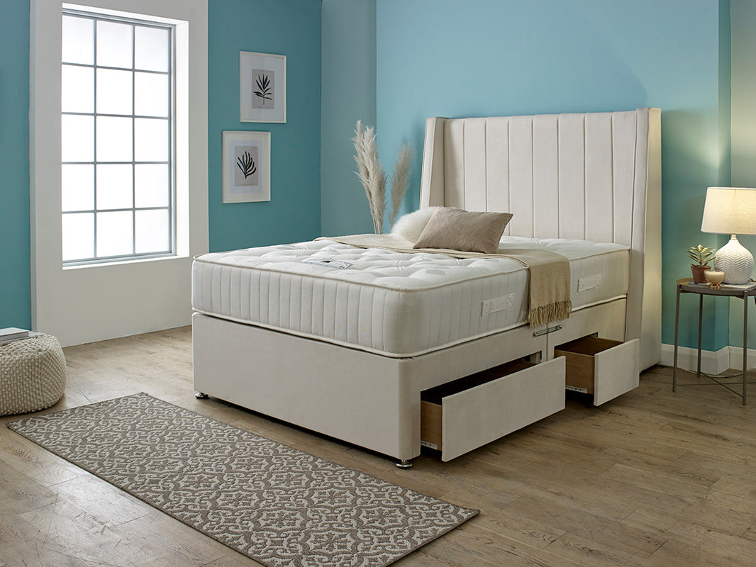 King Size Storage Beds | Up to 60% Off | FREE DELIVERY – Bed Factory Direct
