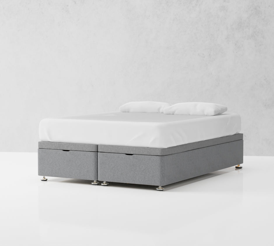 Small Double Storage Beds Up To 60% Off – Bed Factory Direct