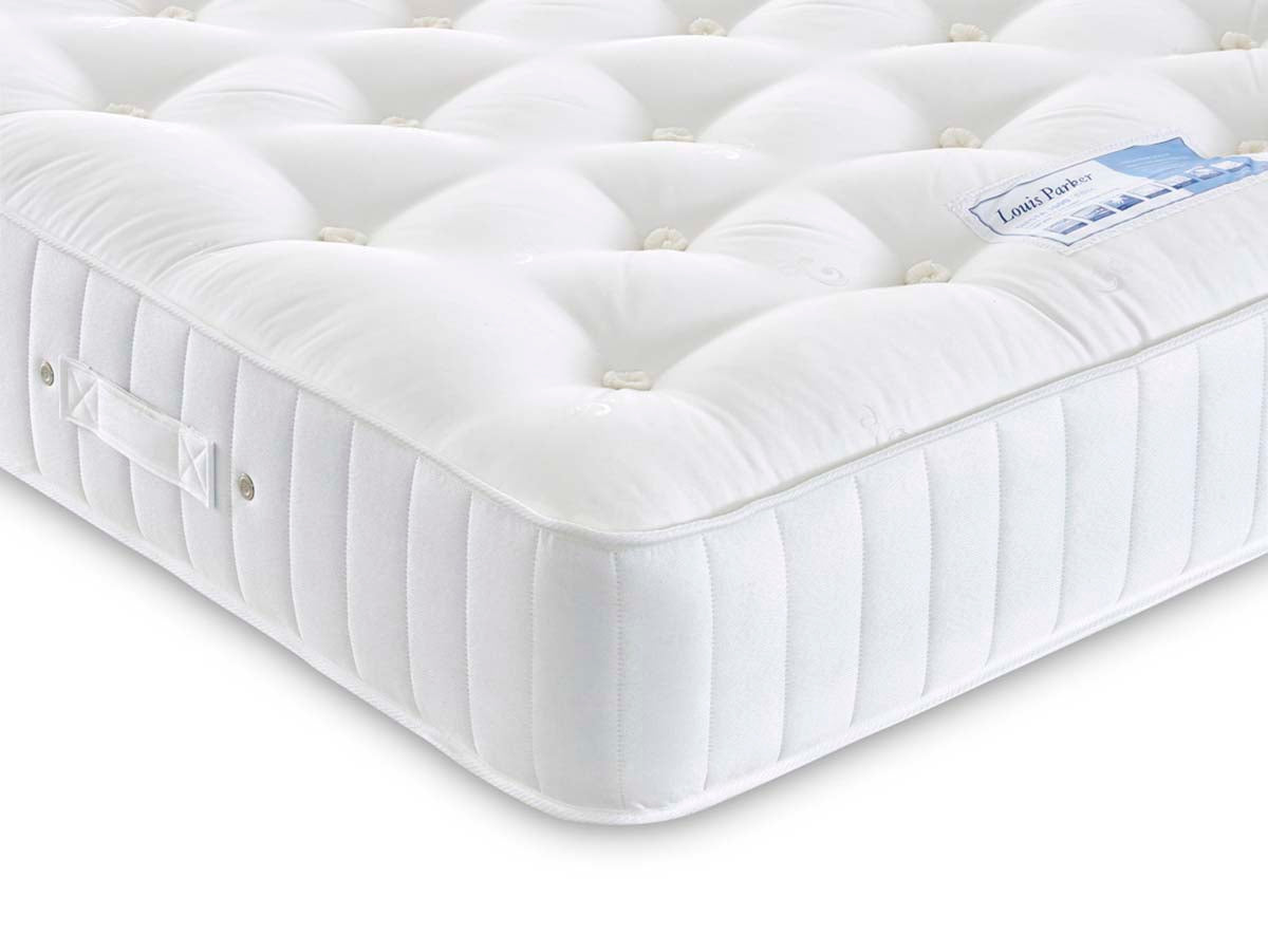 Siesta Pocket retail 1000 Mattress Double