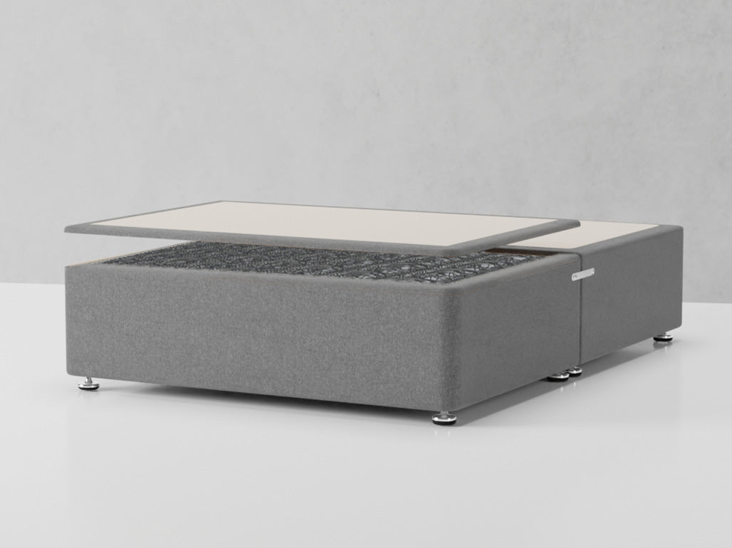 Firm Edge Sprung Divan Base - Superking – Bed Factory Direct